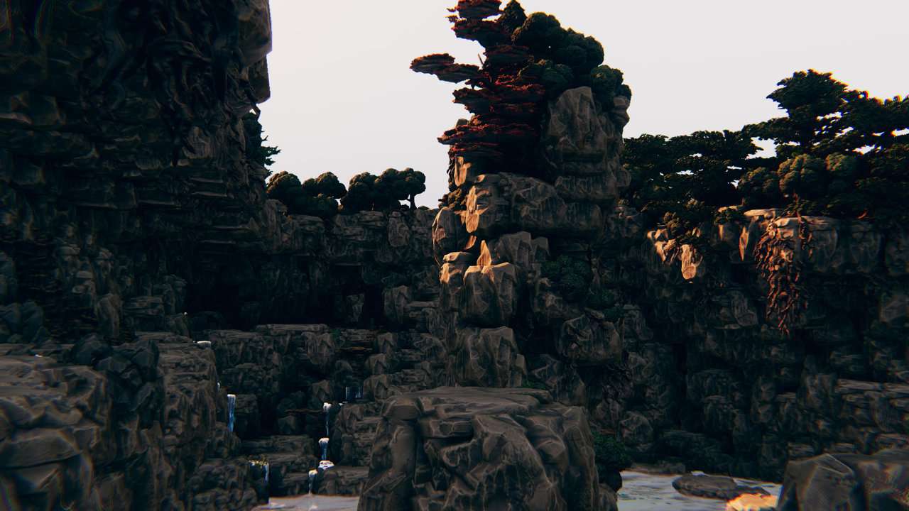 the bastard barons ,,,add on 1 ,,,(optional encounter area) the collapsed cavern (cave) - Tales ...