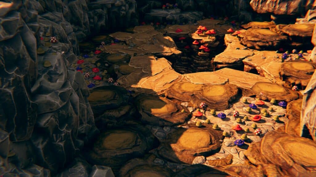 the bastard barons ,,,add on 1 ,,,(optional encounter area) the collapsed cavern (cave) - Tales ...