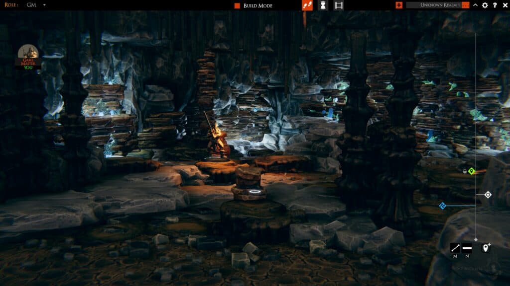 the bastard barons ,,,add on 1 ,,,(optional encounter area) the collapsed cavern (cave) - Tales ...