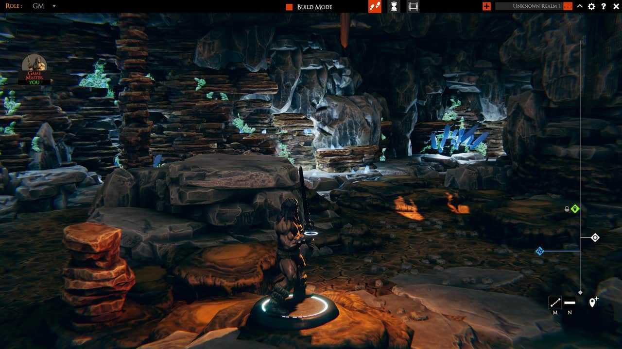 the bastard barons ,,,add on 1 ,,,(optional encounter area) the collapsed cavern (cave) - Tales ...