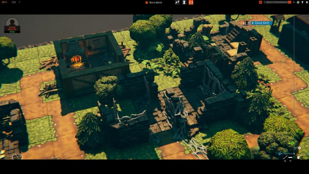 Ruins of Thundertree - Tales Tavern