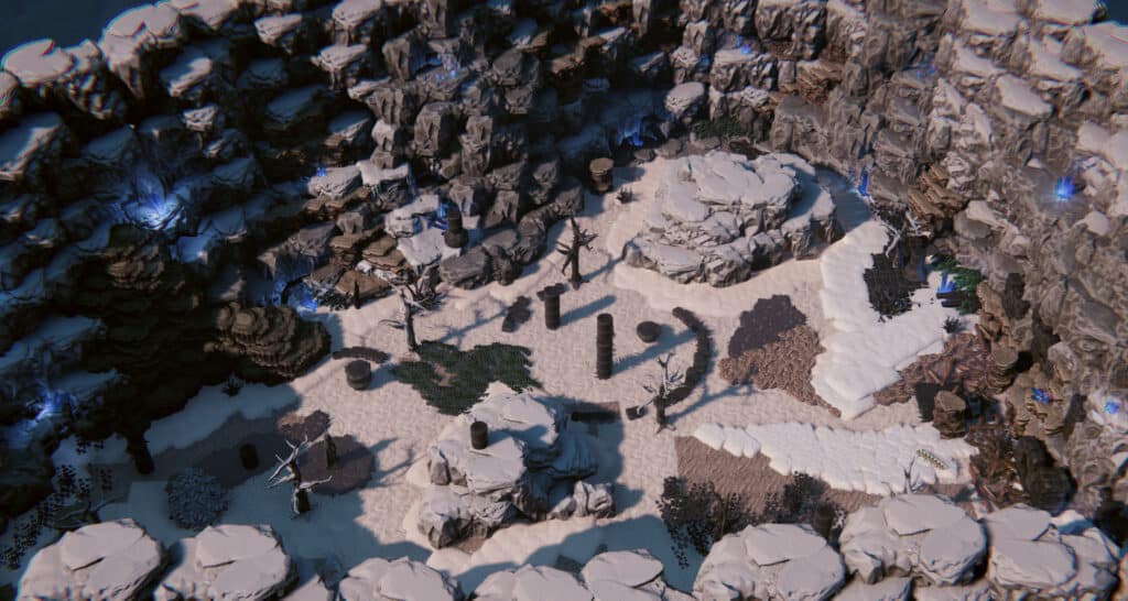 Water Rising Cave - Tales Tavern
