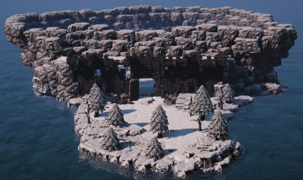 Water Rising Cave - Tales Tavern