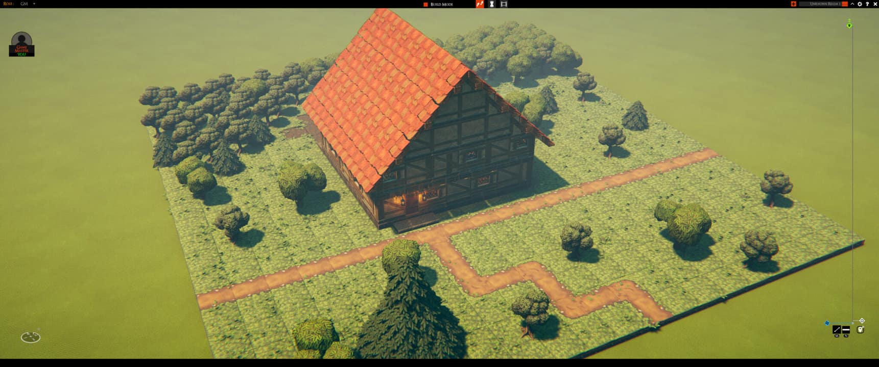 Roadside Tavern/Inn - Tales Tavern