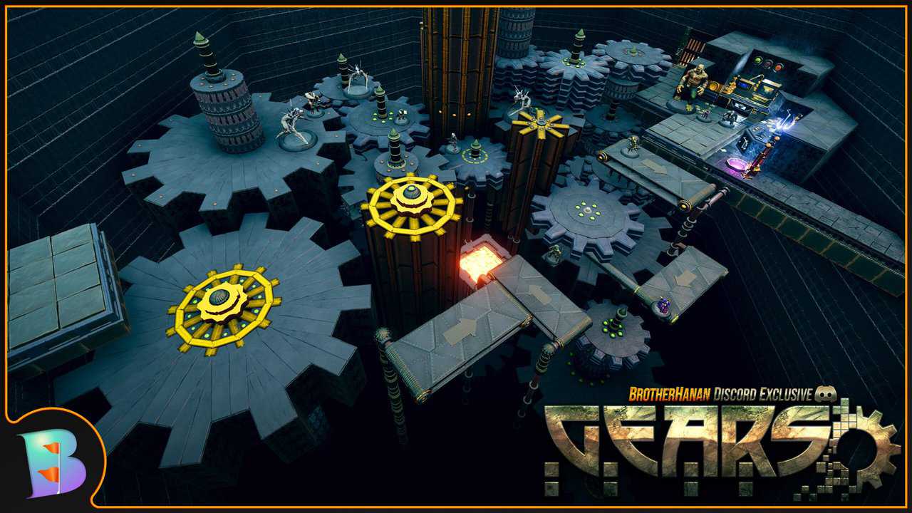 🐙 Living Dungeon - DUAL LEVEL INTERSECTION - Tales Tavern