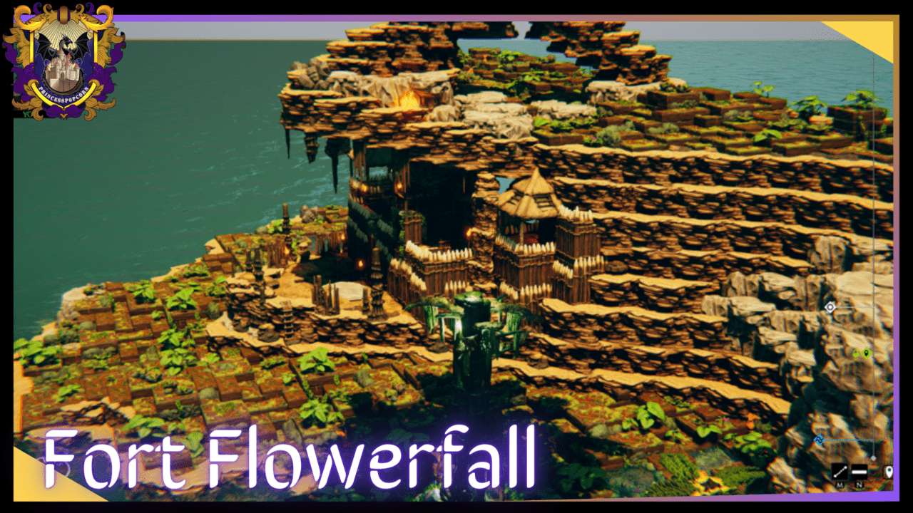 Instant Fortress - Tales Tavern