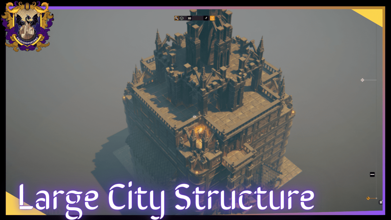 Large City Structure - Tales Tavern