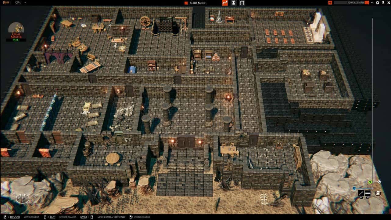 Glitterdoom - Part 1: Thje Knuckle Mine - Tales Tavern