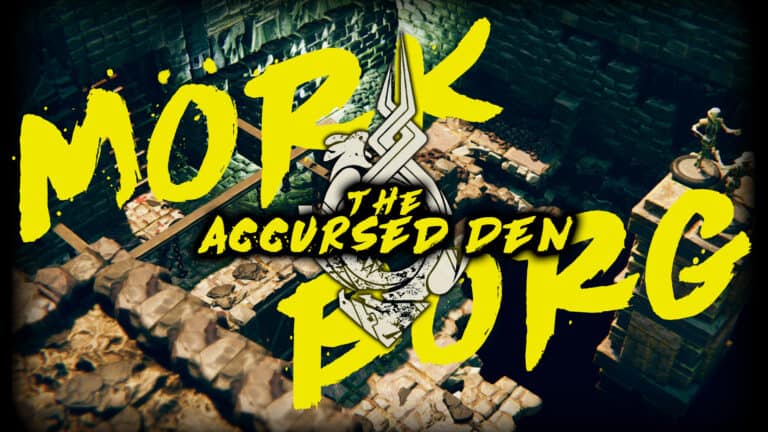 Mork Borg - Tales Tavern