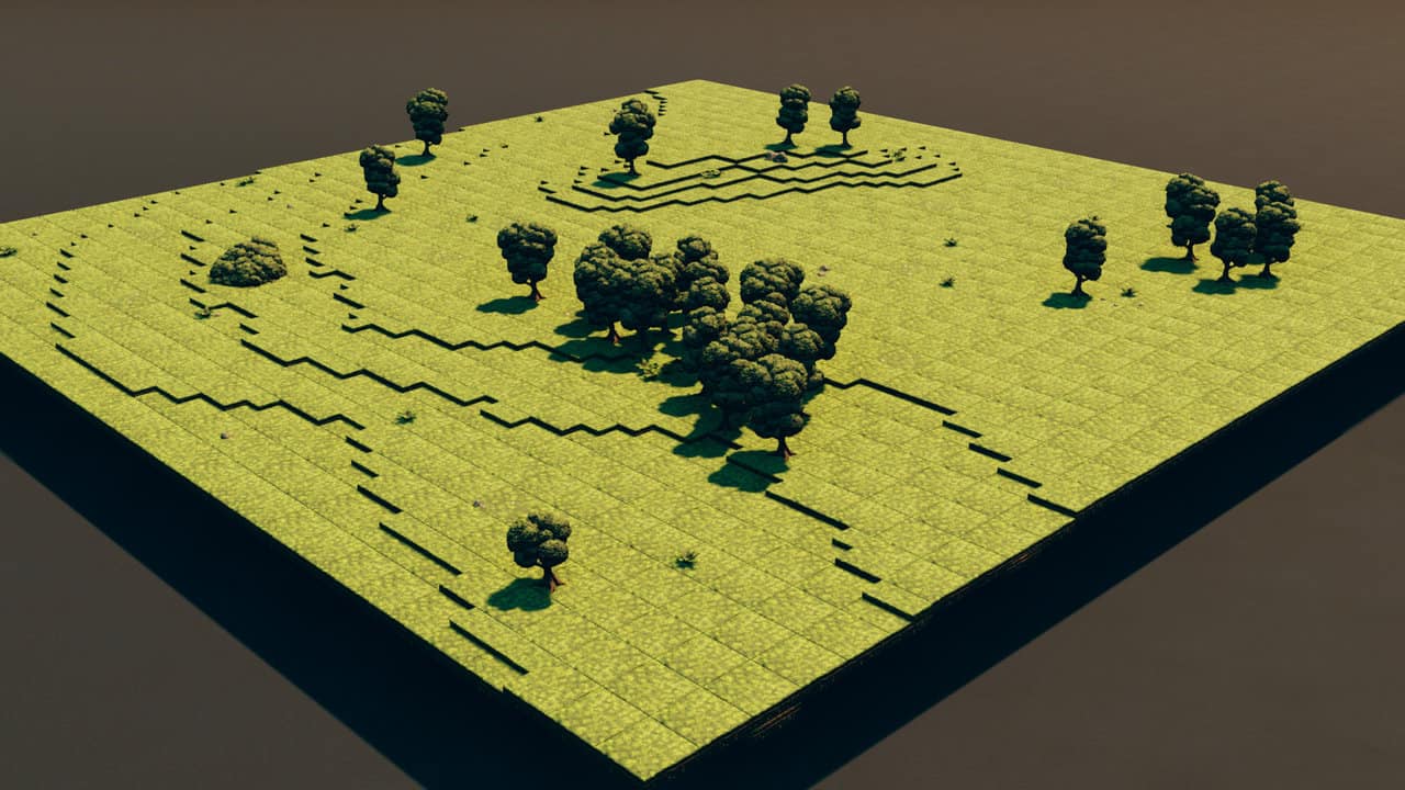 Random Encounter - Plains #5 - Tales Tavern