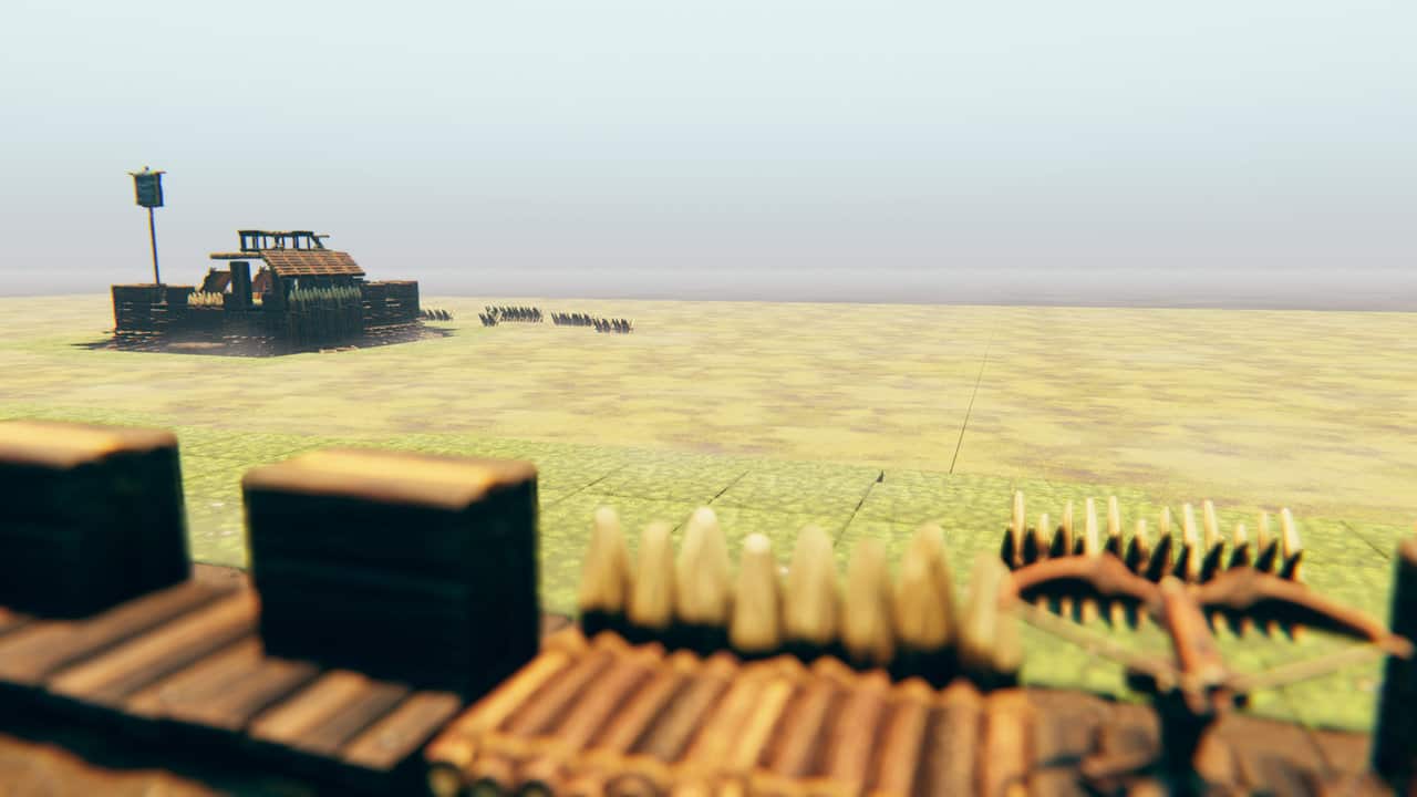 Front Lines Battlefield Fortifications - Tales Tavern