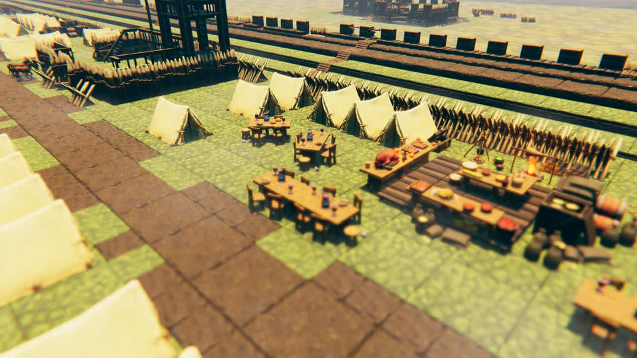 Front Lines Battlefield Fortifications - Tales Tavern