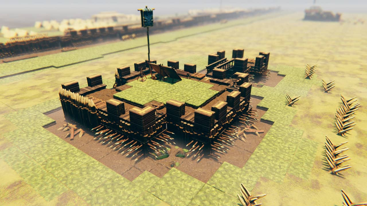 Front Lines Battlefield Fortifications - Tales Tavern