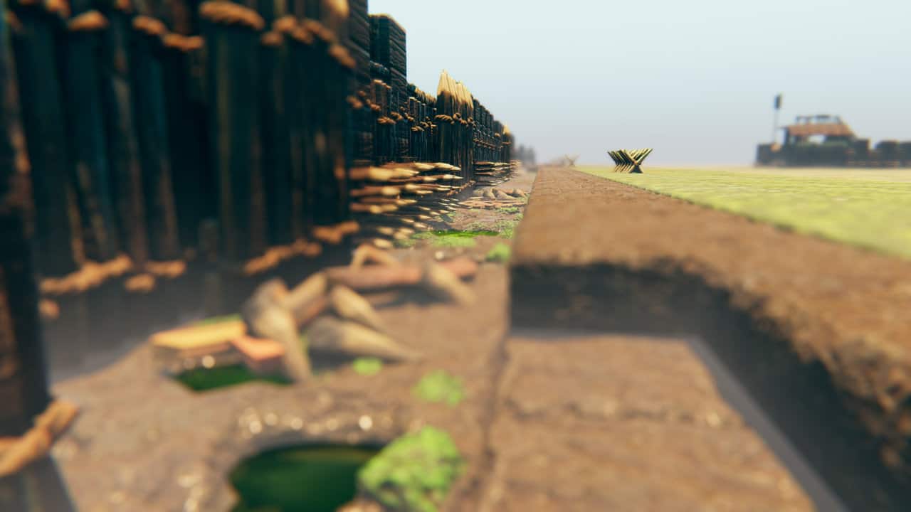 Front Lines Battlefield Fortifications - Tales Tavern