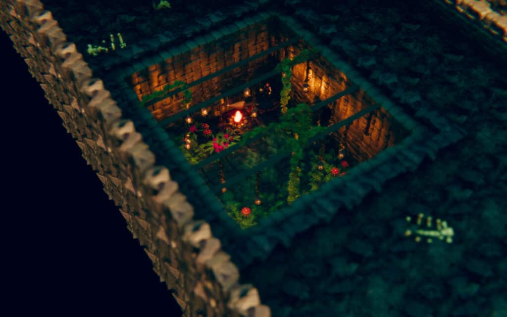 MÖRK BORG: The Accursed Den (Rotblack Sludge) - Tales Tavern