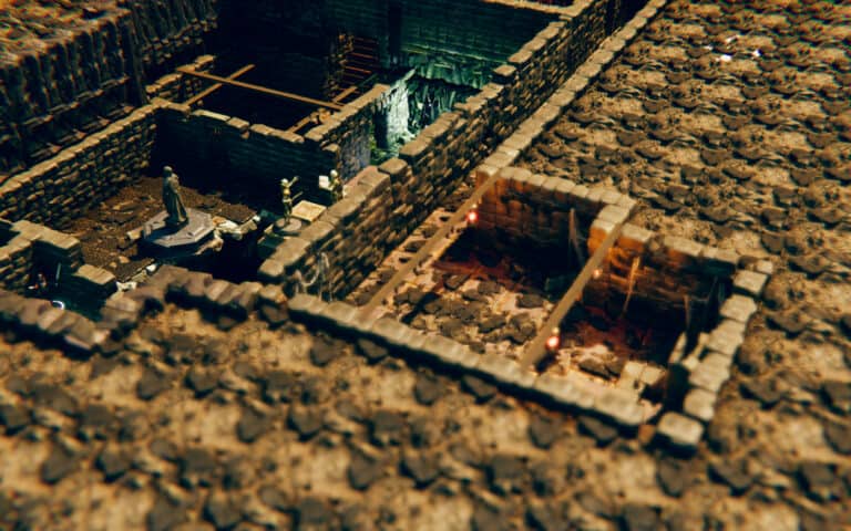 MÖRK BORG: The Accursed Den (Rotblack Sludge) - Tales Tavern