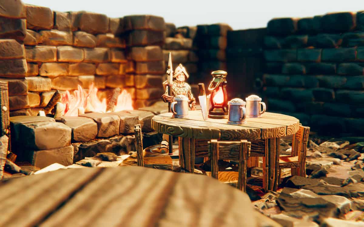 MÖRK BORG: The Accursed Den (Rotblack Sludge) - Tales Tavern