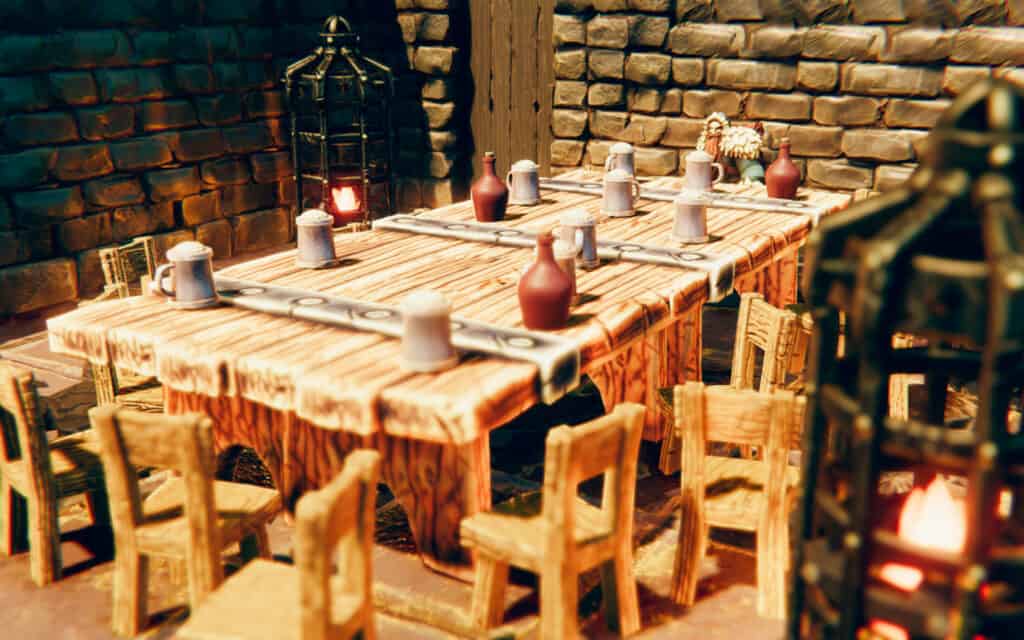 MÖRK BORG: The Accursed Den (Rotblack Sludge) - Tales Tavern