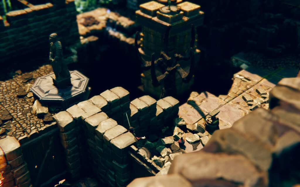 MÖRK BORG: The Accursed Den (Rotblack Sludge) - Tales Tavern