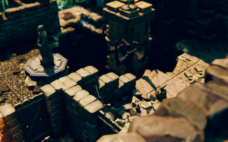 MÖRK BORG: The Accursed Den (Rotblack Sludge) - Tales Tavern