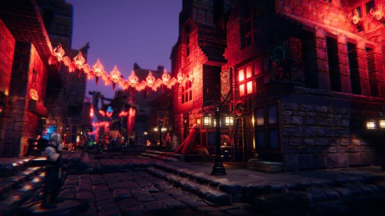 Hogsmeade (Halloween) - Tales Tavern Hogsmeade (Halloween) - Tales Tavern
