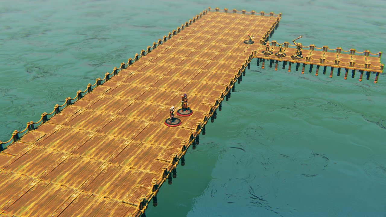 Call of the Netherdeep- Jigow - Tales Tavern