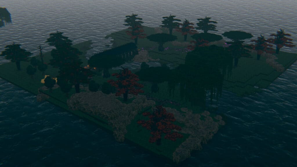 Forest River Crossing - Tales Tavern