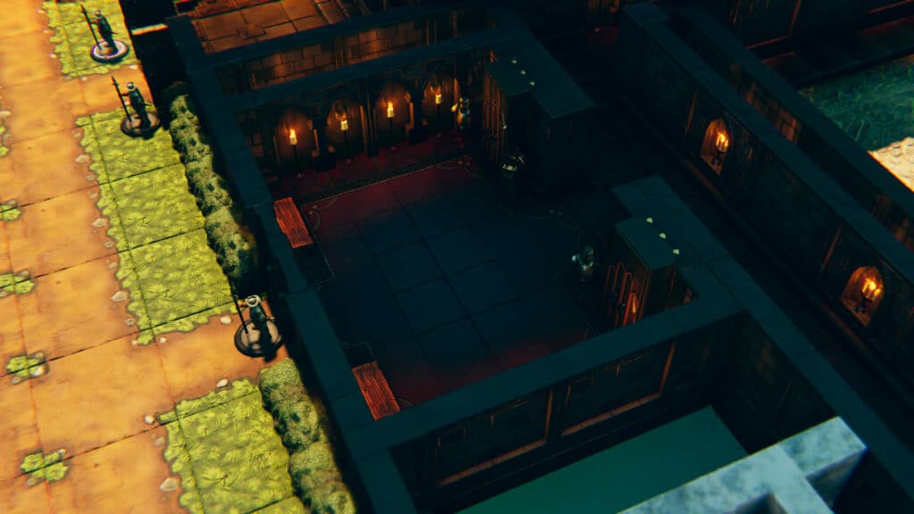 Blue Pearl Arena - Tales Tavern
