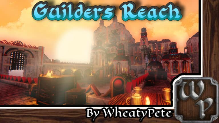 Guilders Reach - High elf city - Tales Tavern