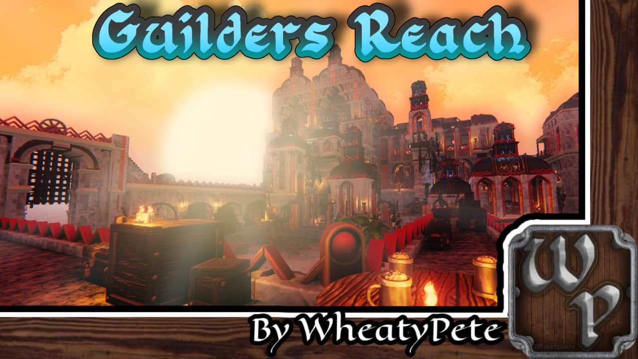 Guilders Reach - High elf city - Tales Tavern
