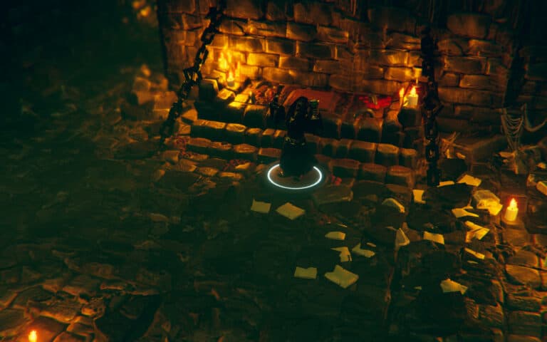 MÖRK BORG: Sepulchre of the Swamp Witch (Slithering Swamp) - Tales Tavern