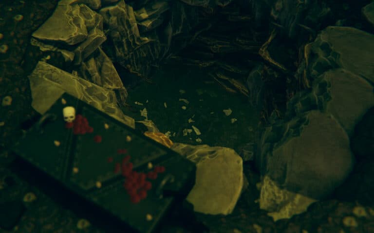 MÖRK BORG: Sepulchre of the Swamp Witch (Slithering Swamp) - Tales Tavern