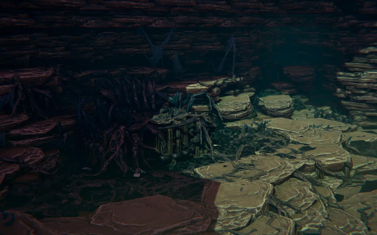 MÖRK BORG: Sepulchre of the Swamp Witch (Slithering Swamp) - Tales Tavern