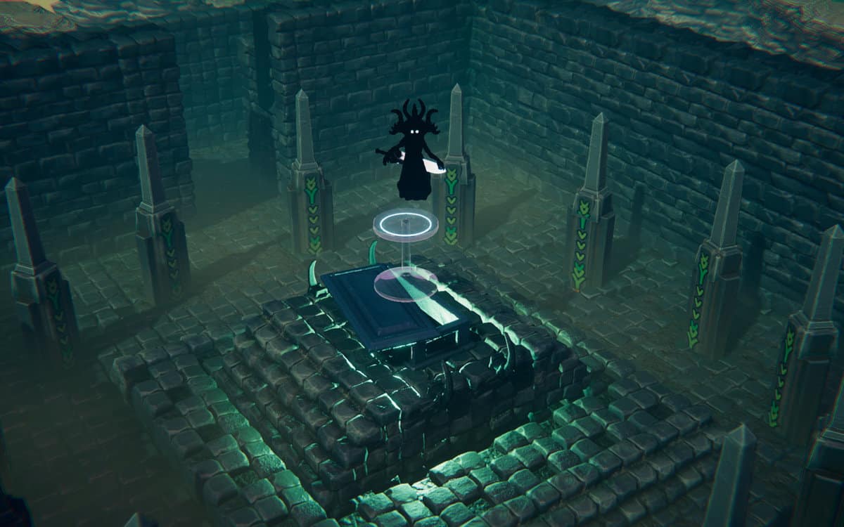 MÖRK BORG: Sepulchre of the Swamp Witch (Slithering Swamp) - Tales Tavern