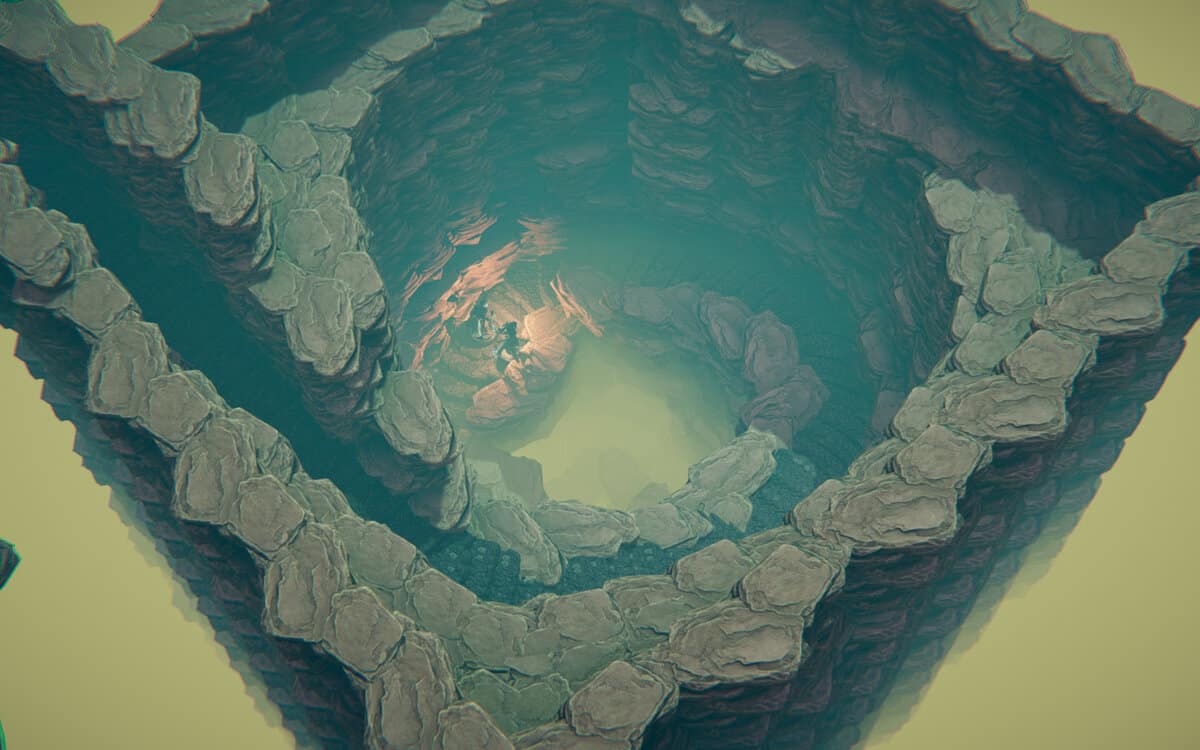 MÖRK BORG: Sepulchre of the Swamp Witch (Slithering Swamp) - Tales Tavern