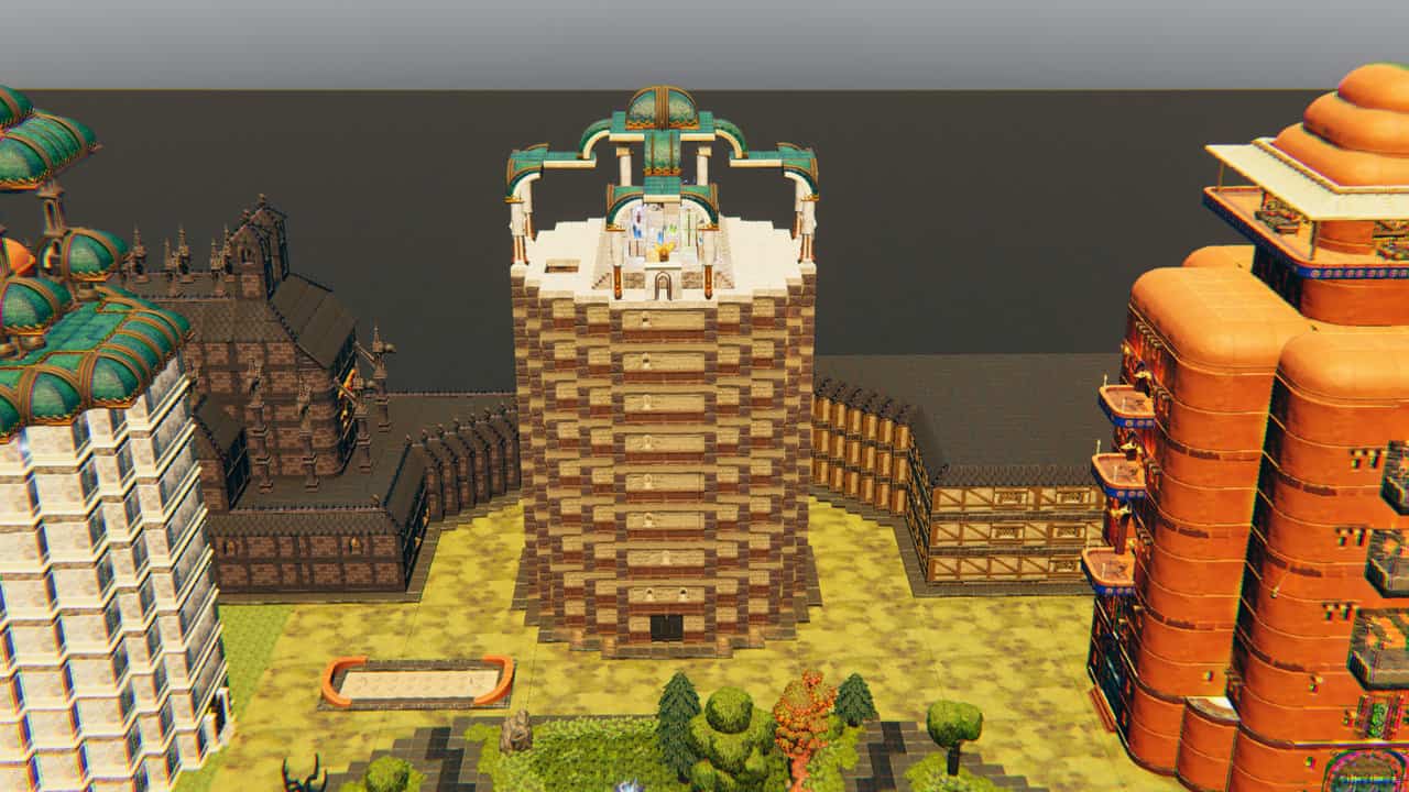 The Wizard Academy - Tales Tavern