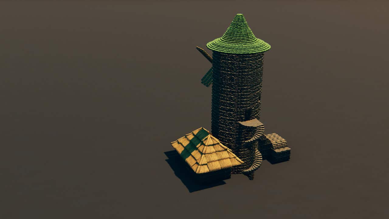 Windmill - Tales Tavern