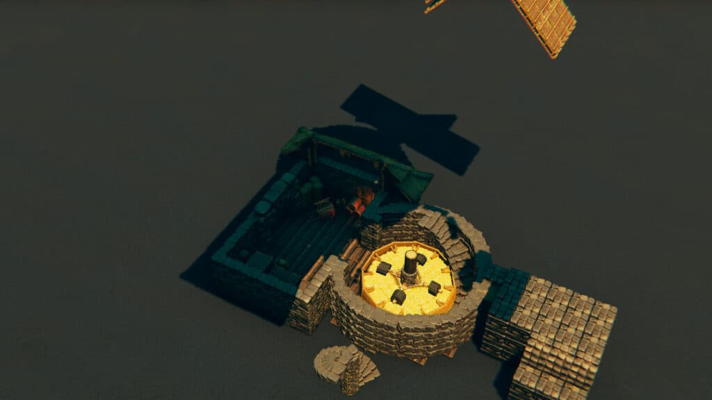 Windmill - Tales Tavern