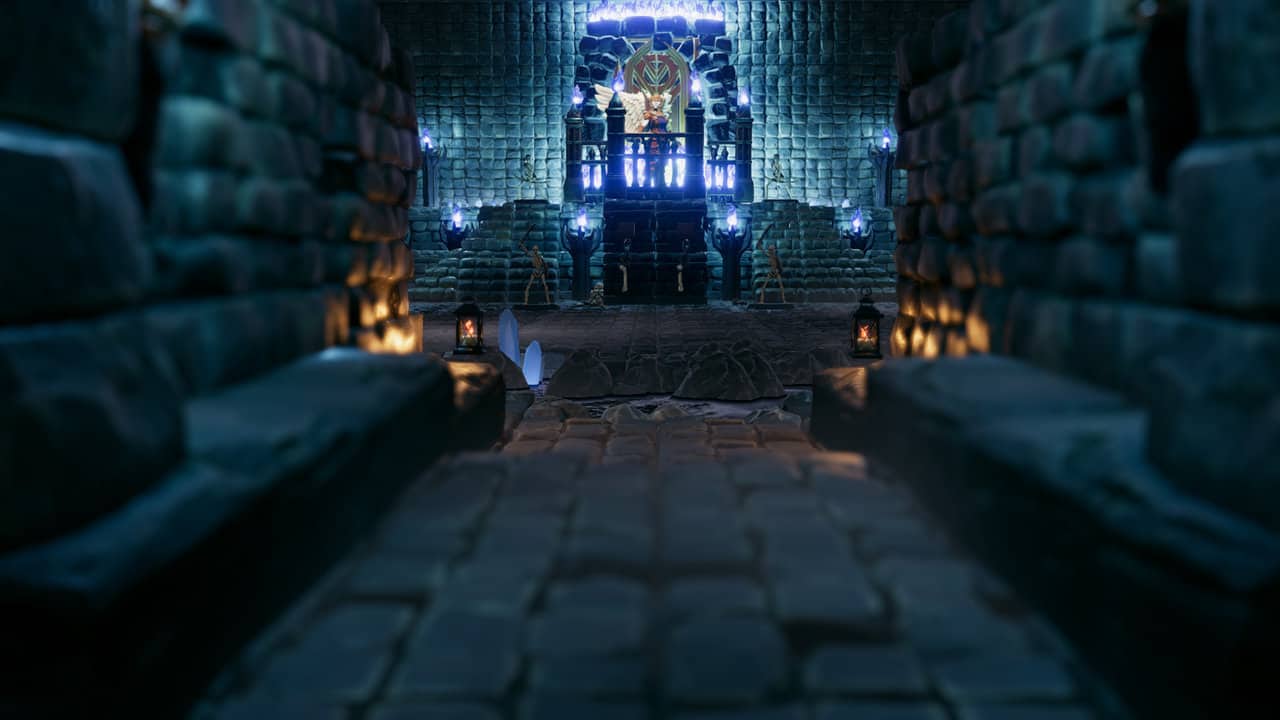 Tomb of Corellon - Tales Tavern