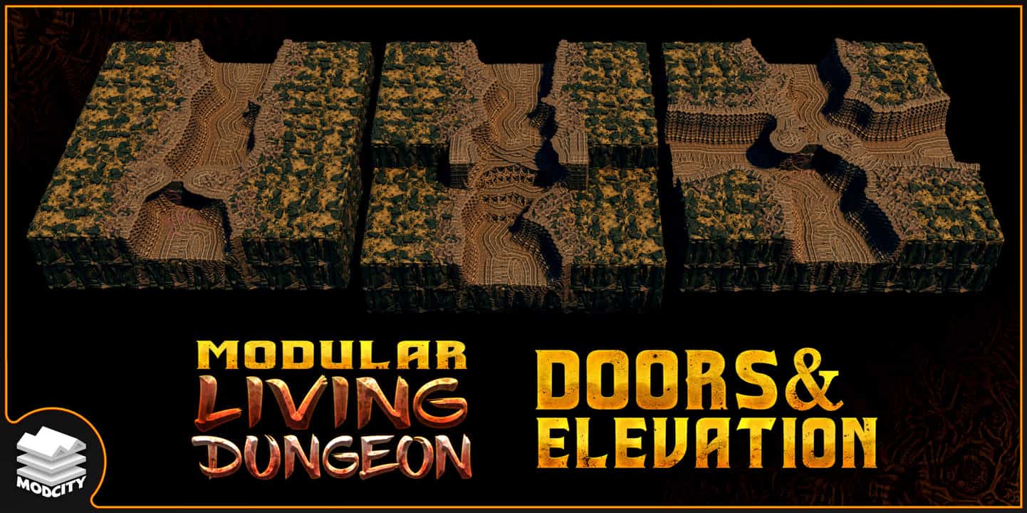 🐙𝐋𝐢𝐯𝐢𝐧𝐠 𝐃𝐮𝐧𝐠𝐞𝐨𝐧: 𝐂𝐎𝐋𝐋𝐄𝐂𝐓𝐈𝐎𝐍 - Tales Tavern