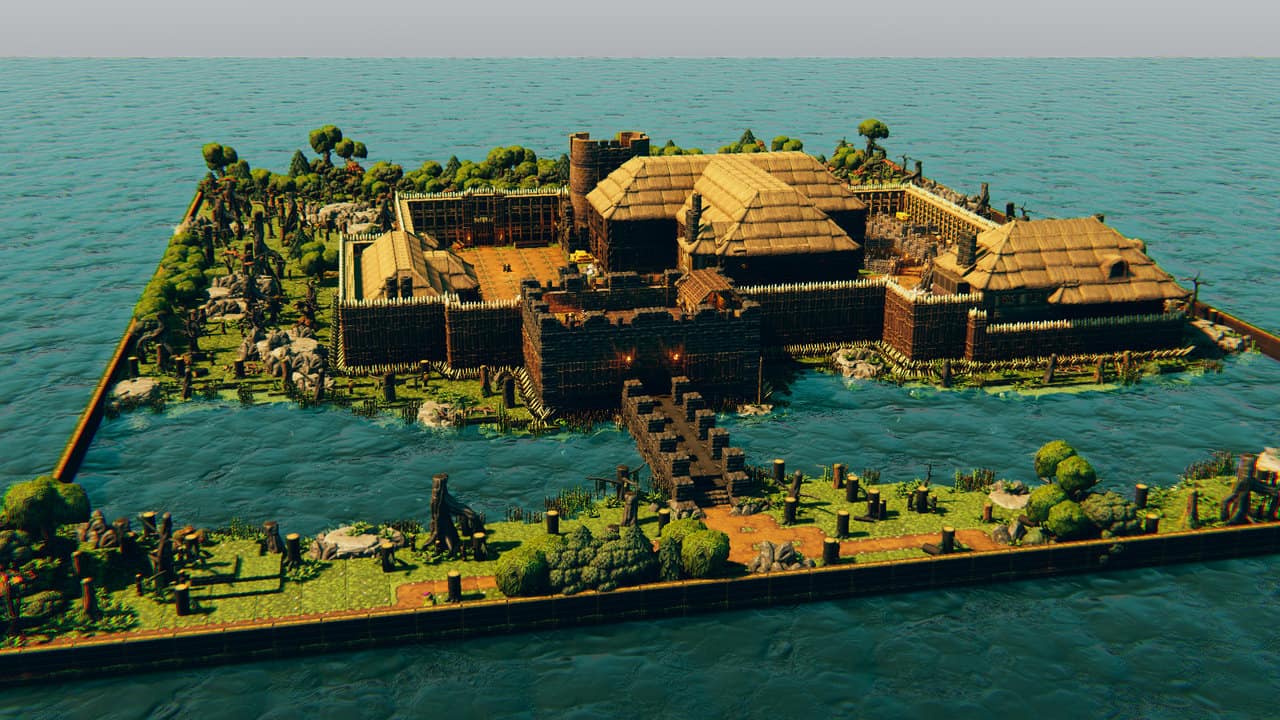 Falcon's Hunting Lodge - DOIP - Tales Tavern