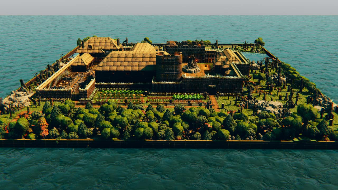 Falcon's Hunting Lodge - DOIP - Tales Tavern