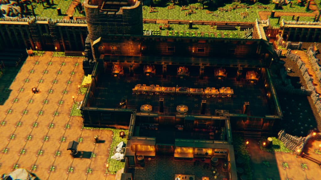 Falcon's Hunting Lodge - DOIP - Tales Tavern