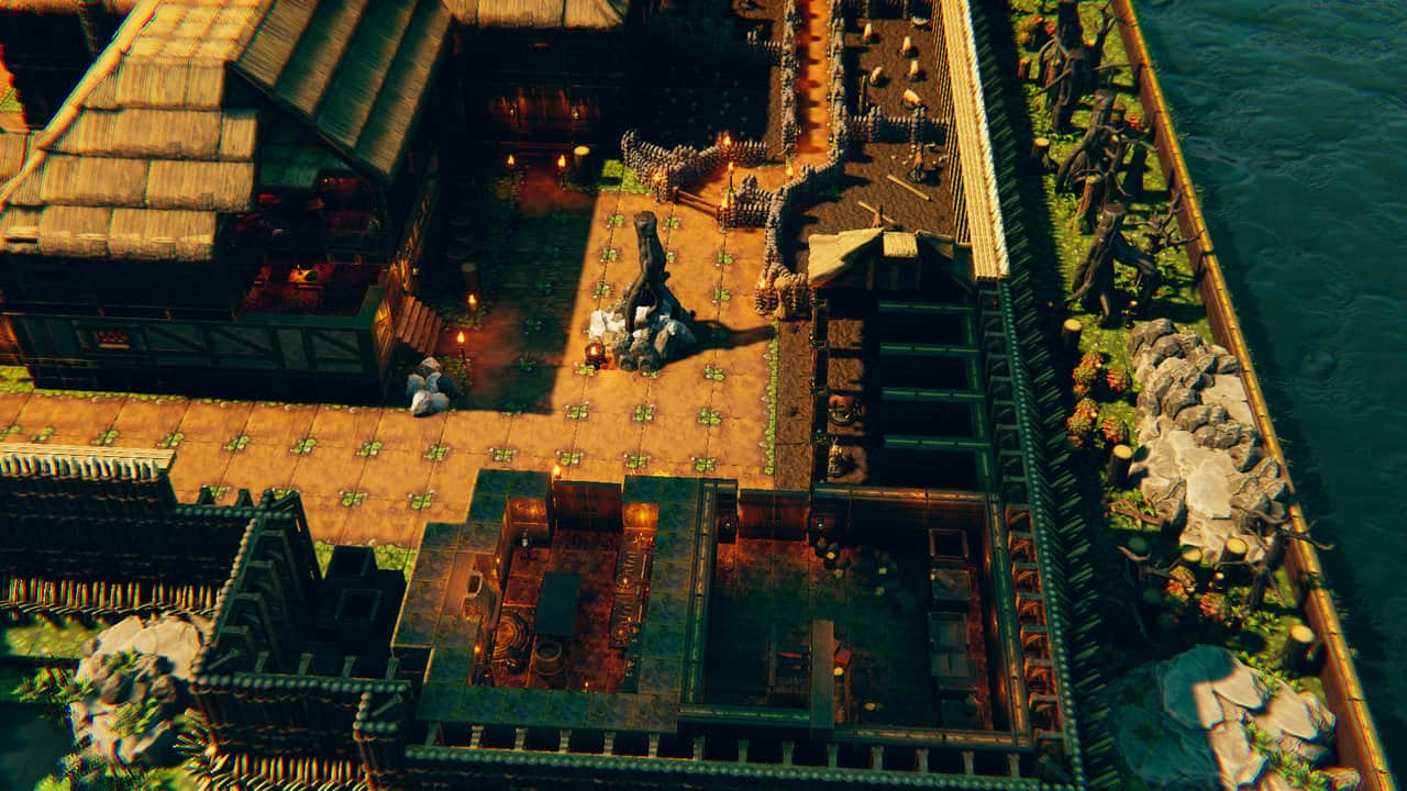 Falcon's Hunting Lodge - DOIP - Tales Tavern