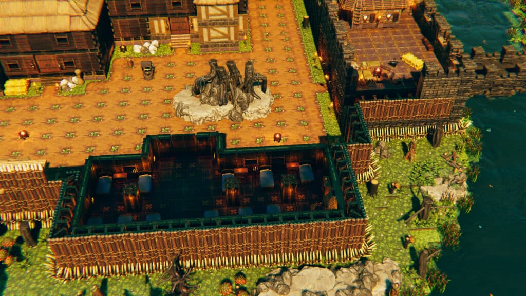 Falcon's Hunting Lodge - DOIP - Tales Tavern