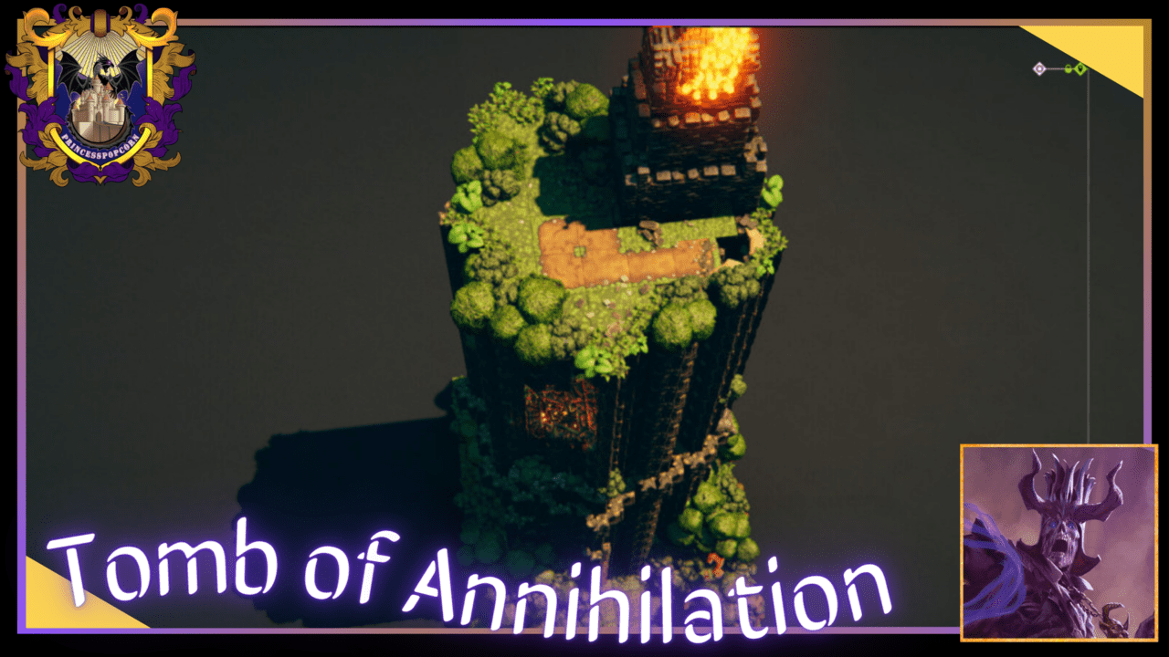 Firefinger (Tomb of Annihilation) - Tales Tavern