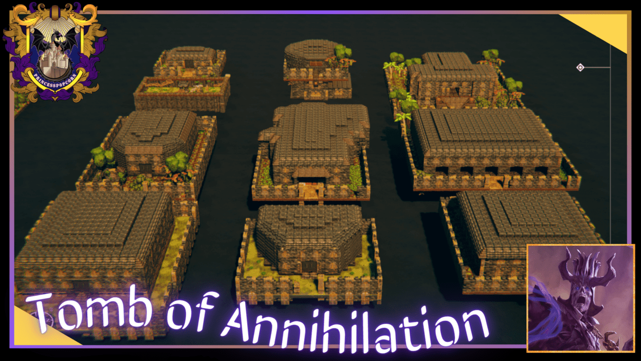 Wongo's Shrine (Tomb of Annihilation) - Tales Tavern