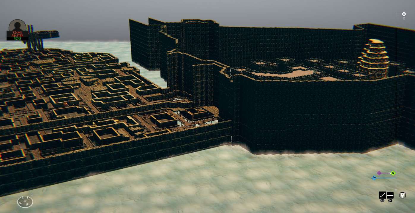 Dungeon of the Mad Mage: Skullport Town and Island DOTMM - Tales Tavern