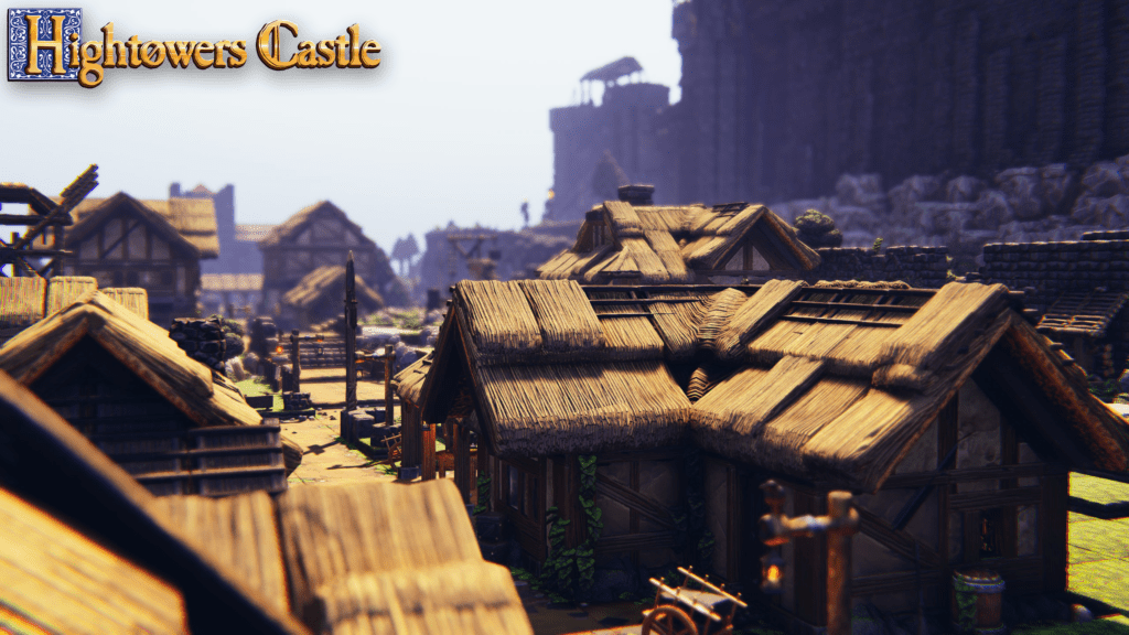 Hightowers Castle - Tales Tavern