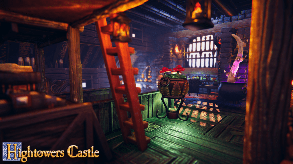 Hightowers Castle - Tales Tavern